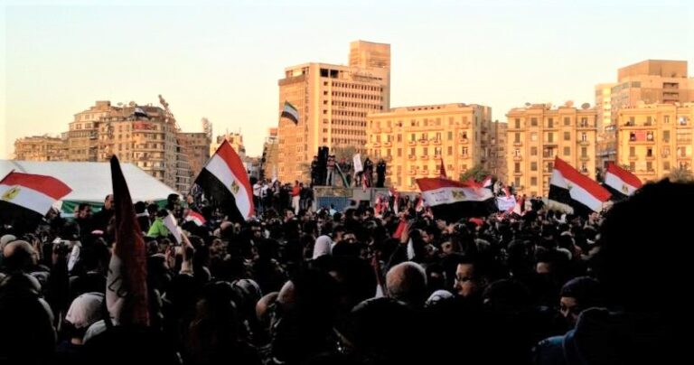 Reflections on the Media and the Arab Spring in Egypt – NOTE: Egypt ...