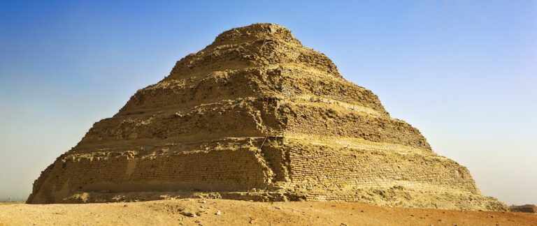 Step Pyramid Interior Reopens to the Public – EgyptTravelBlog.com