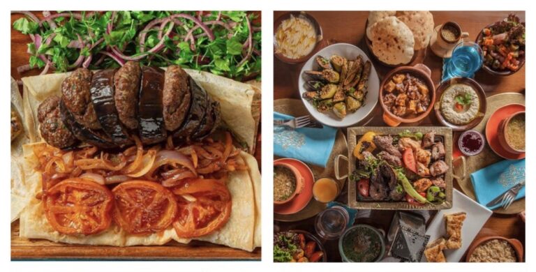 RESTAURANT REVIEW – FAYRUZ (Lebanese) – EgyptTravelBlog.com