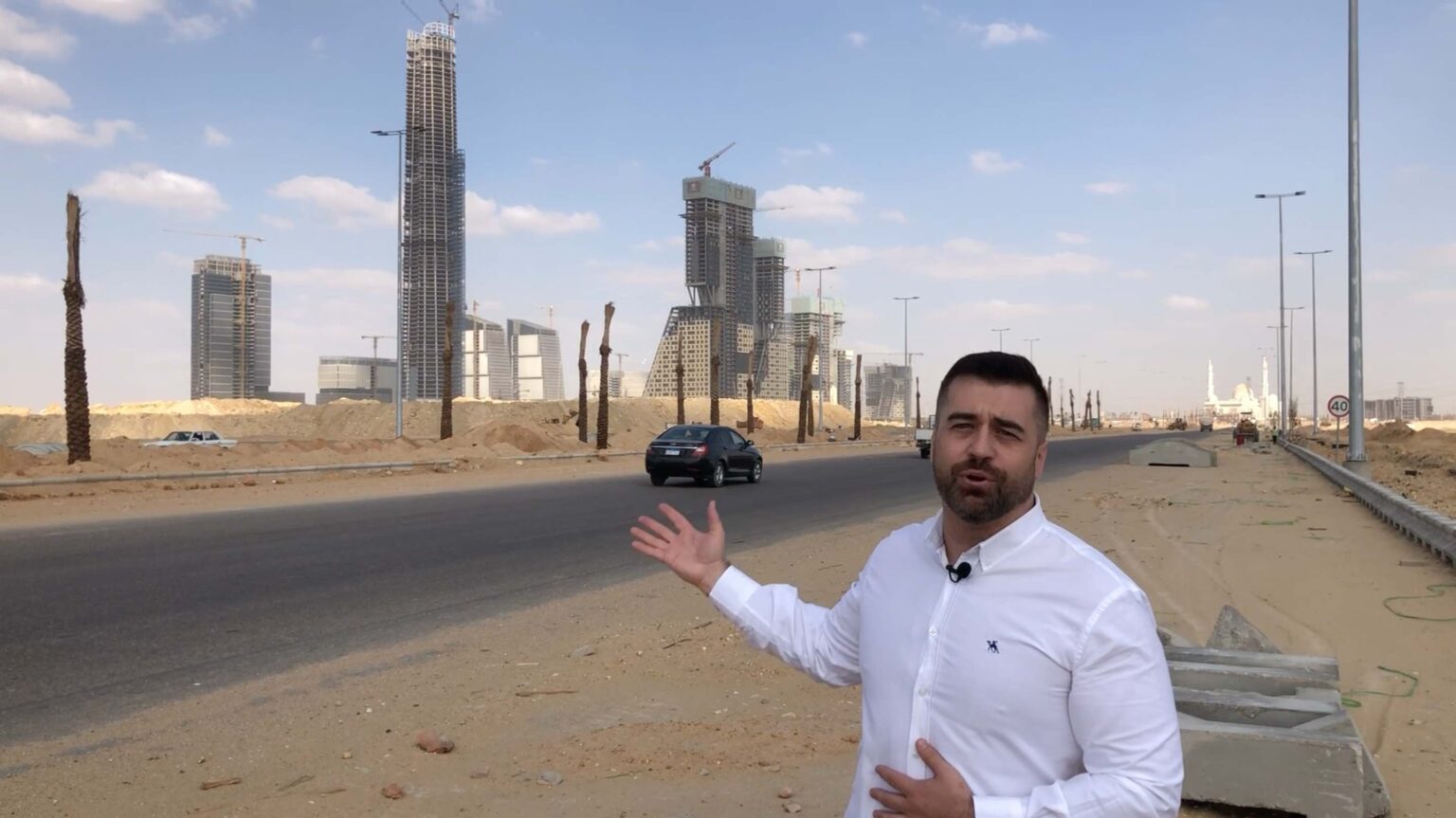 Egypt's Ambitious Plans to Build Dozens of Modern New Cities ...